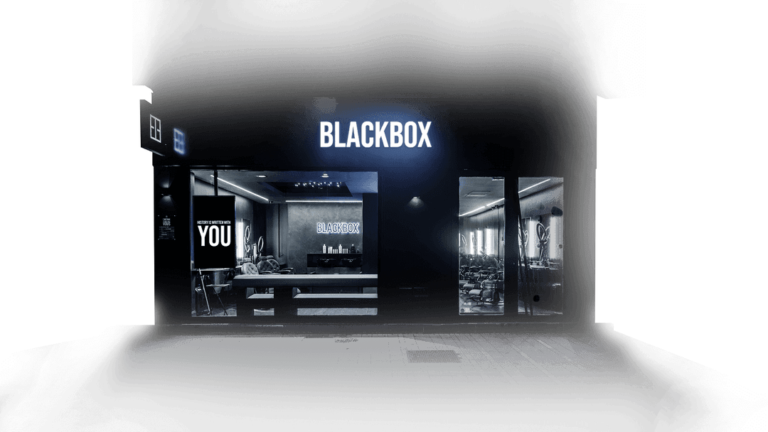 BLACKBOX | Barbershop and Hairdresser for Men in Paris and France