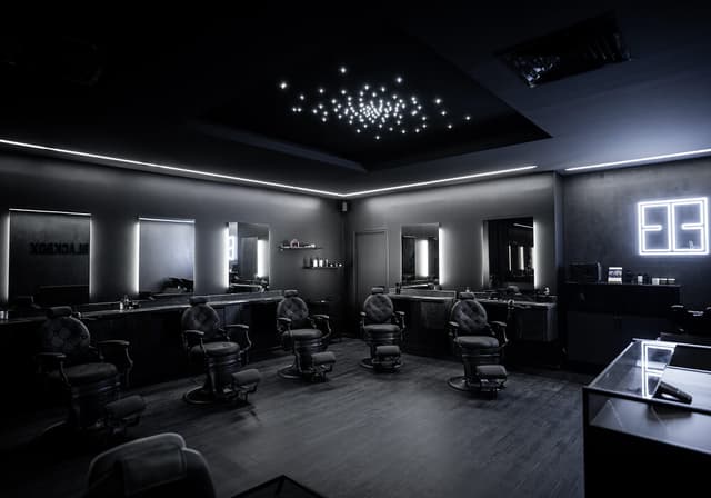 BLACKBOX | Barbershop and Hairdresser for Men in Paris and France