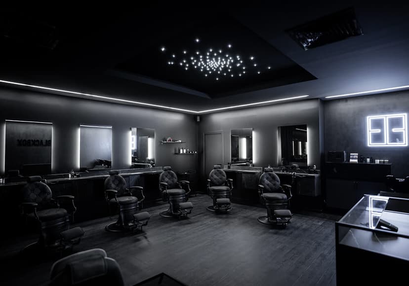 BLACKBOX | Barbershop and Hairdresser for Men in Paris and France